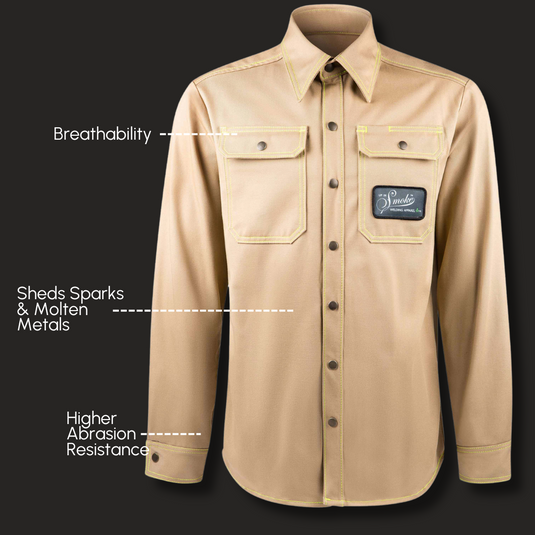 Need Custom Welding Apparel? – Up In Smoke Welding Apparel