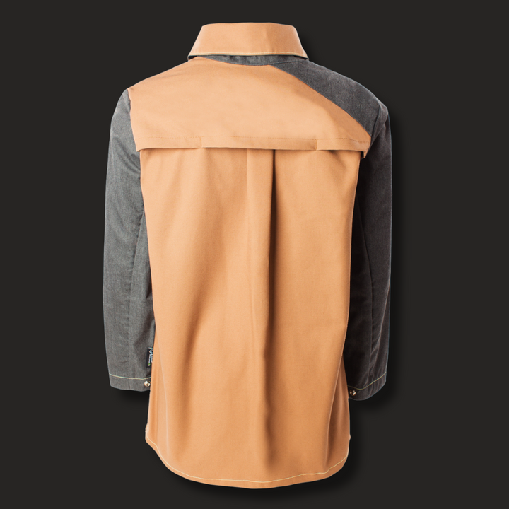 Welding Jacket – Up In Smoke Welding Apparel