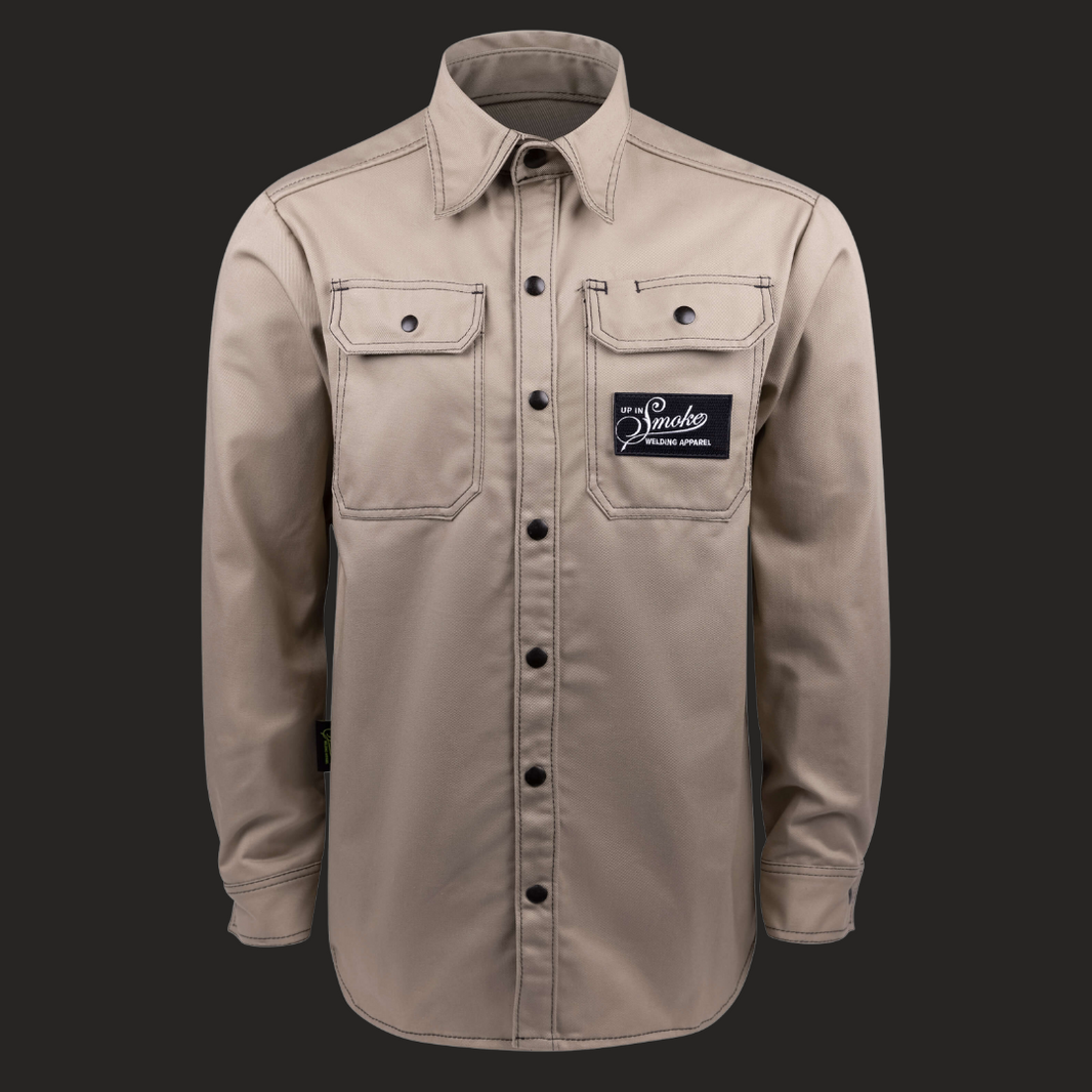 Up In Smoke Welding Apparel